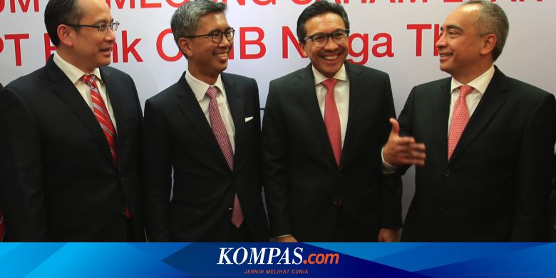 CIMB Niaga Ubah Susunan Pengurus