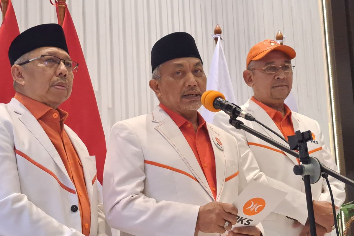 Sikap PKS di Koalisi Perubahan dan Ketidakhadirannya di Deklarasi Anies-Cak Imin...