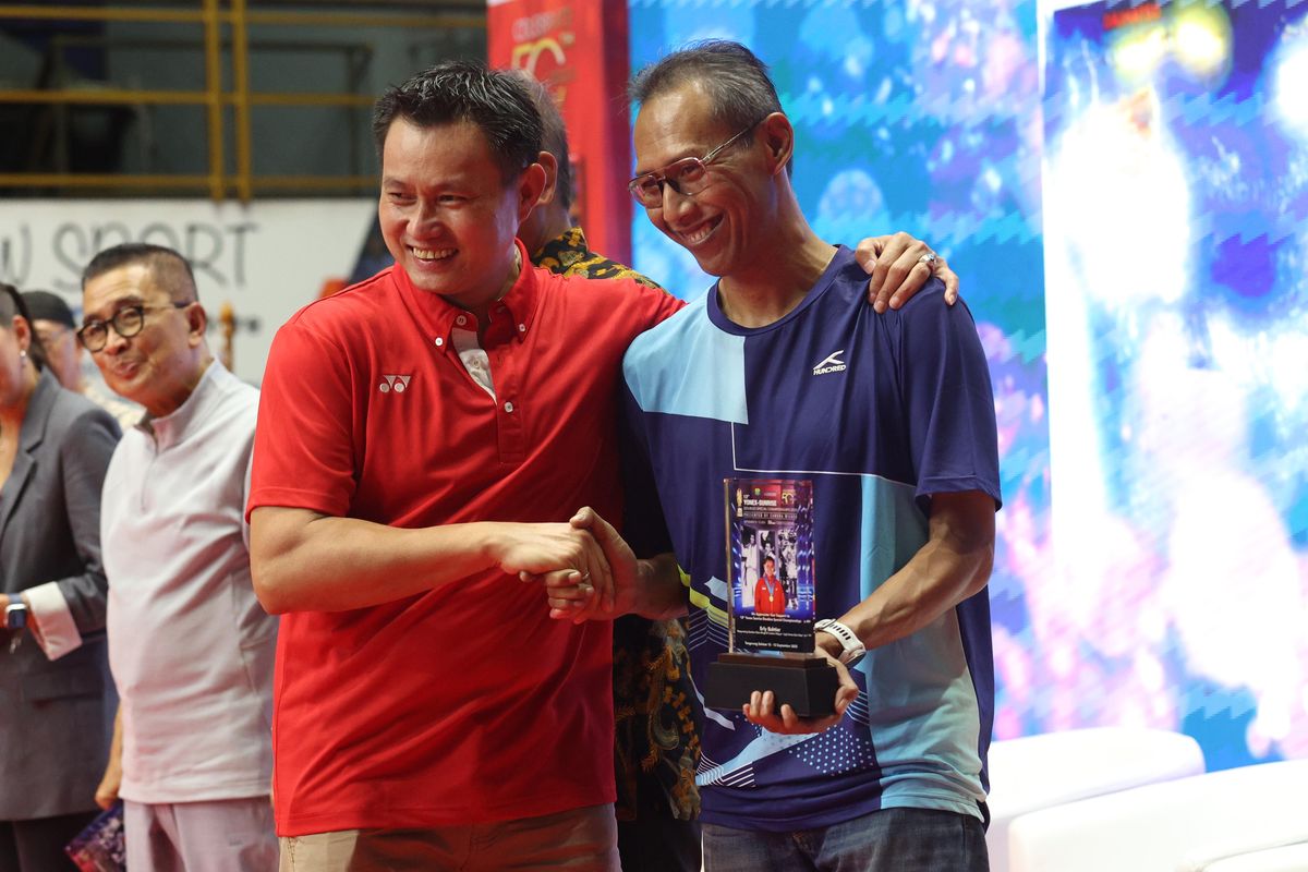 Soal Turnamen Khusus Ganda, Candra Wijaya: Demi Regenerasi dan Kembali ...