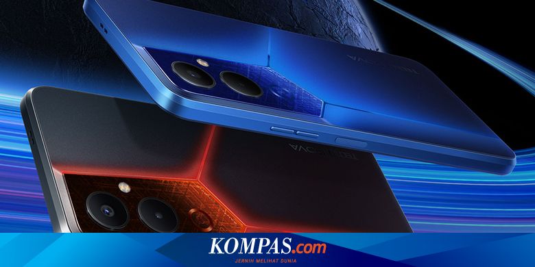 Tabel Spesifikasi Tecno Pova 4 Dan Pova 4 Pro Serta Harganya Di Indonesia