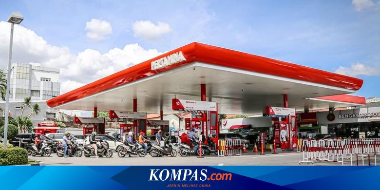 Kode SPBU Pertamina, Apa Artinya?
