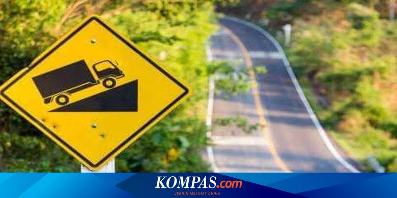 Ada Penanganan Longsoran, Jalan di Gunung Geurutee Aceh Ditutup Sementara