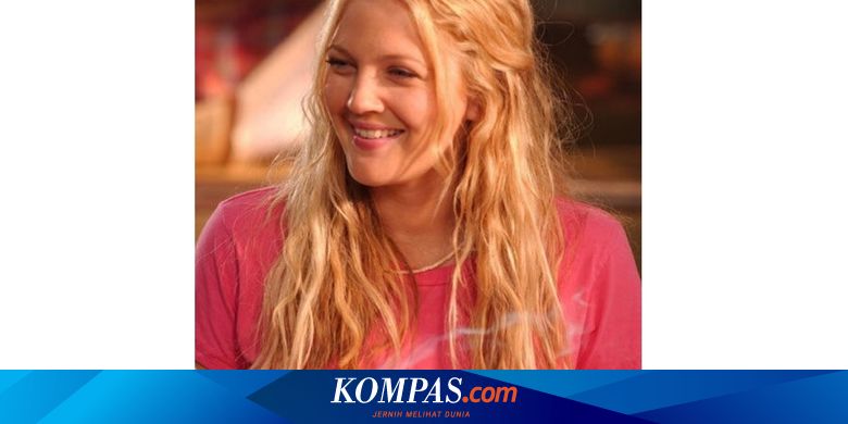 Bikin Jurnal Rasa Syukur, Kiat Drew Barrymore Asuh Anak secara Positif