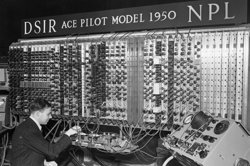 Berita Harian Alan Turing Memecahkan Enigma Terbaru Hari Ini - Kompas.com