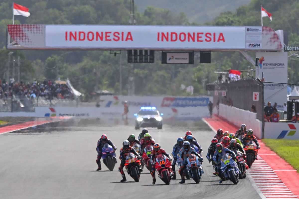 [POPULER OTOMOTIF] MotoGP Indonesia, Pengguna Corolla Cross Hybrid