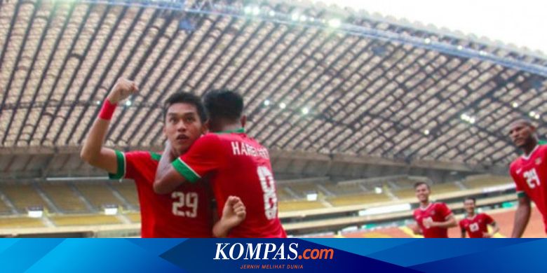 Indonesia Vs Myanmar, Catatan Apik dan Peluang Tampil Septian David