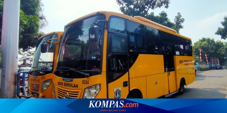 Mengenal Bus Sekolah di Jakarta: Layanan Reguler dan Zonasi