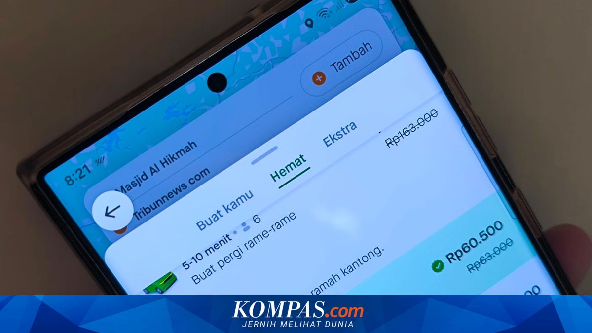 Gojek dan Grab Cabut Program Hemat Berbayar untuk Mitra Driver