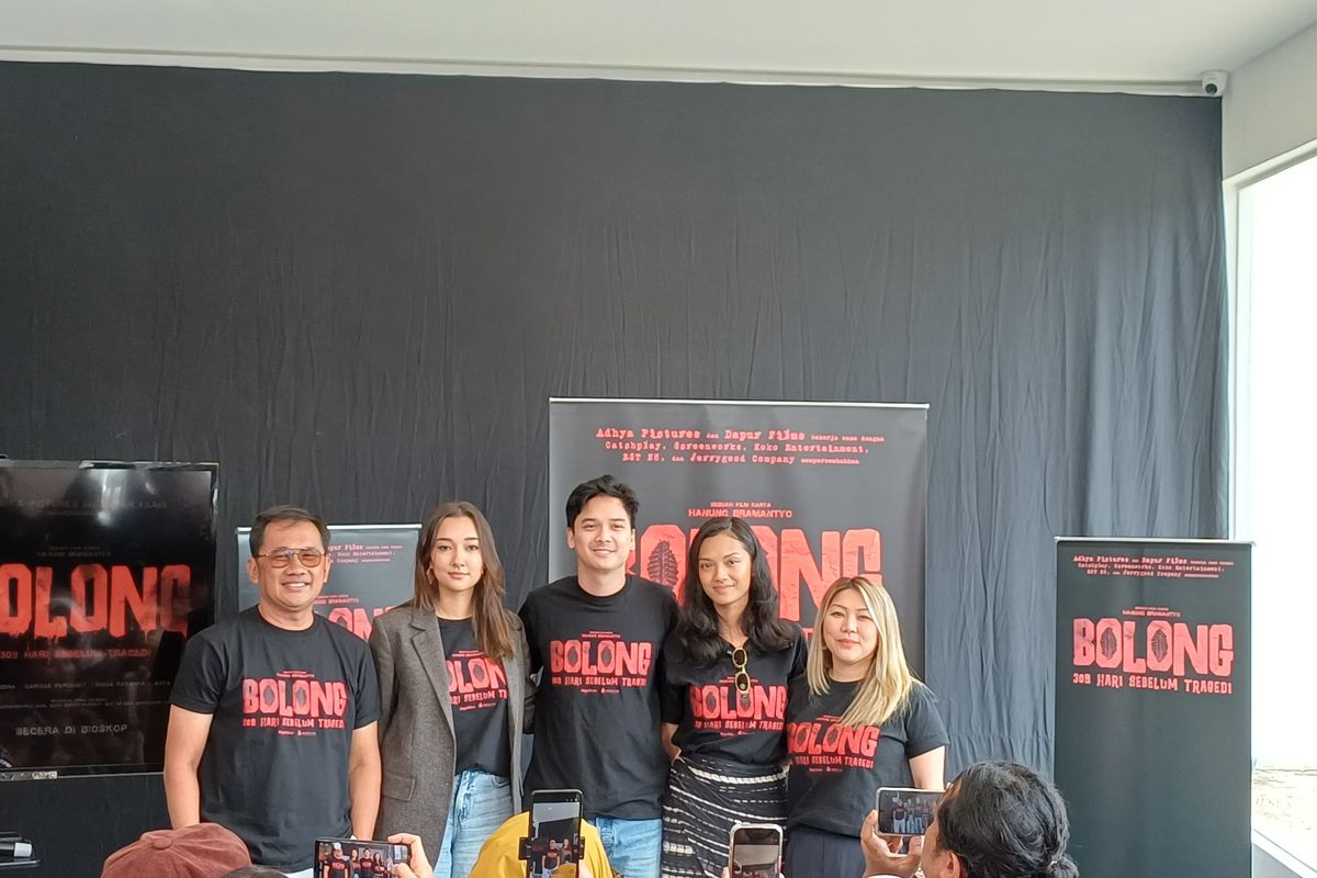 Sinopsis Film Bolong: 309 Hari Sebelum Tragedi