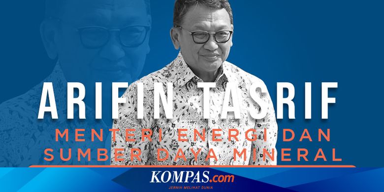 Berita Harian Profil-arifin-tasrif Terbaru Hari Ini - Kompas.com