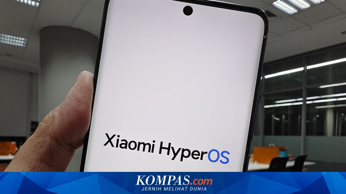 25 Tablet dan HP Xiaomi yang Kebagian HyperOS dengan AI DeepSeek