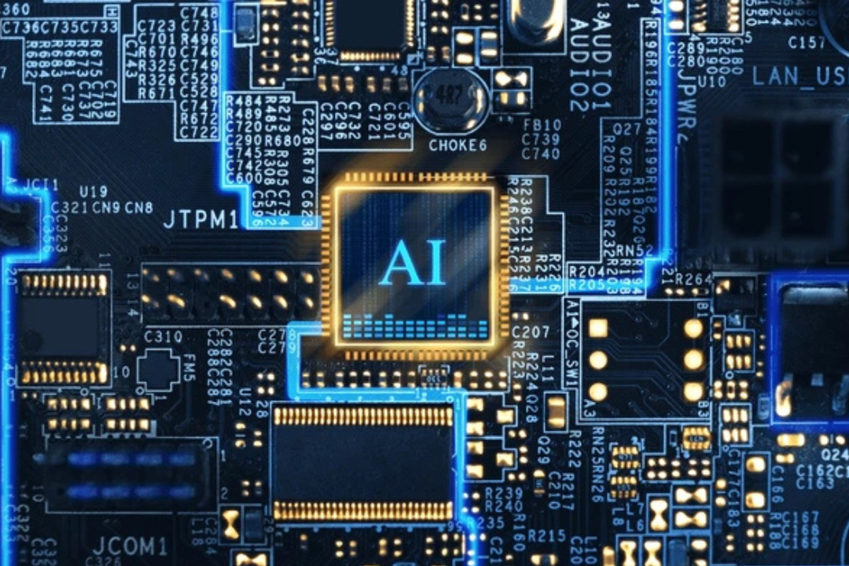 China Tutup Pintu untuk Nvidia, Pabrik Chip AI Lokal Untung Besar