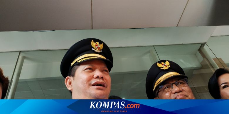 Tanpa Dihadiri Gubernur Sulut, Mendagri Lantik Elly Lasut Jadi Bupati ...