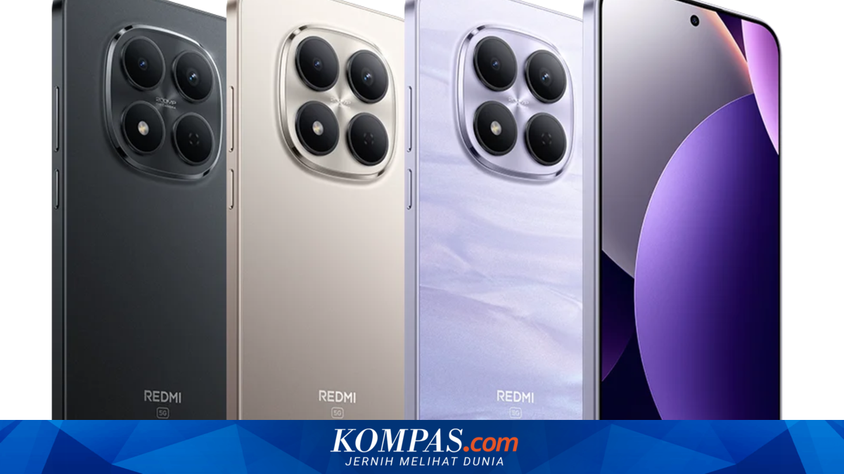 Update Harga Redmi, Xiaomi, POCO Terbaru Februari 2026, Mulai Rp 1 Jutaan