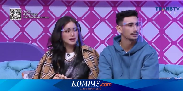 Jessica Iskandar Akui Sempat Lost Contact dengan Vincent Verhaag