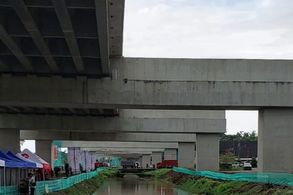Pembangunan Tol Yogyakarta-Bawen Ruas Sleman-Banyurejo Ditargetkan Rampung 2026