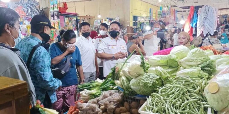 Pengertian dan Fungsi Pasar