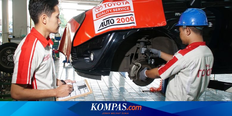 Usai Beli Mobil Baru, Kapan Harus Melakukan Servis?