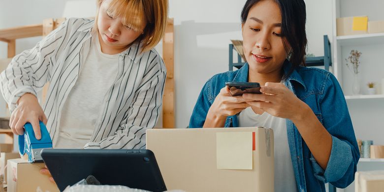 Terapkan 5 Cara Ini agar UMKM Bisa Go Digital