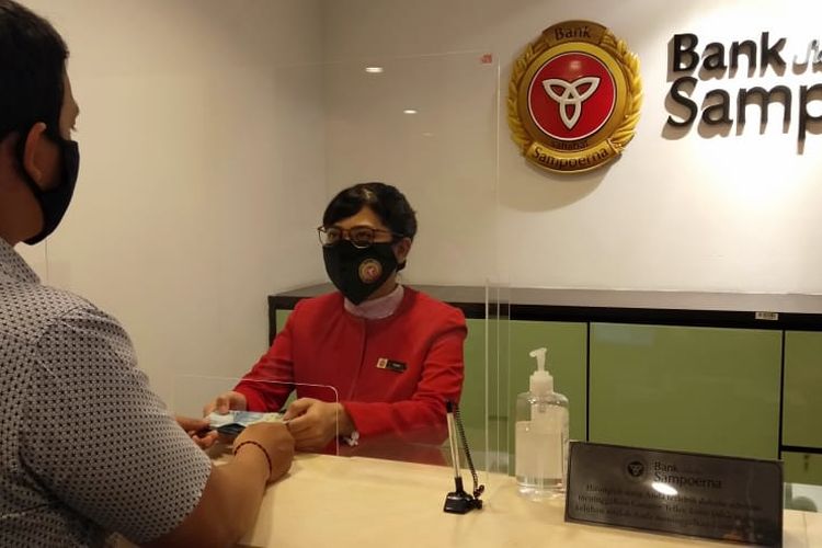 Bank Sampoerna Cetak Laba Bersih Rp 18,4 Miliar pada Kuartal I-2023