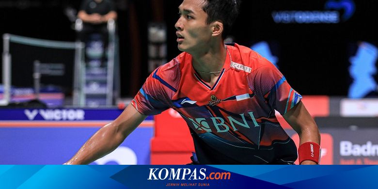 Hasil French Open 2022, Jonatan Gugur Setelah Berjuang hingga Tak Kuat ...