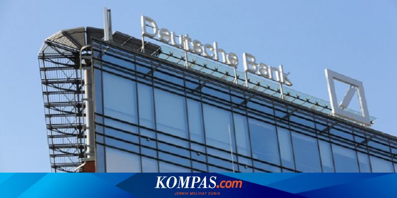 Dua Bank Terbesar Jerman Bakal Merger?