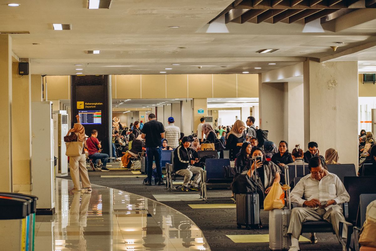 Bandara Internasional Sam Ratulangi Manado Tetap Beroperasi Normal ...