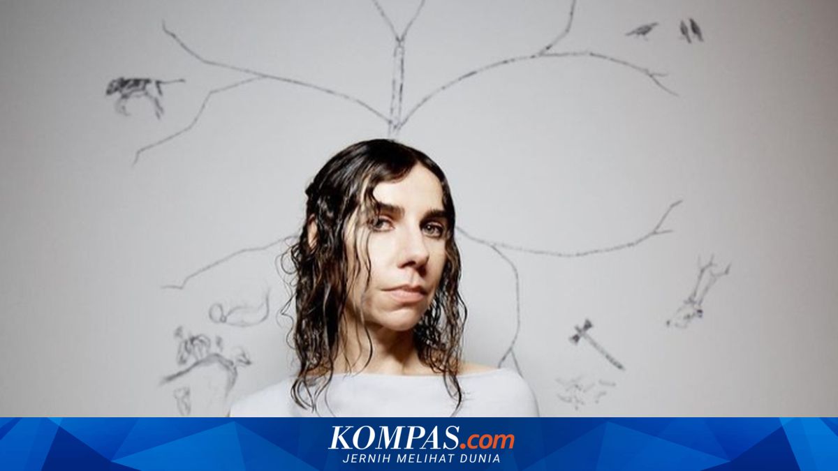 Lirik dan Chord Lagu Let England Shake - PJ Harvey