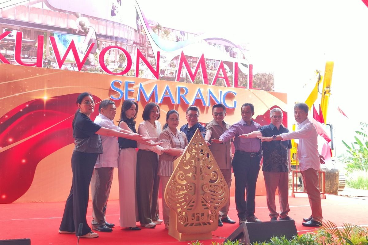 Pakuwon Mall Semarang Bakal Jadi Mal Terbesar, Nilai Investasi Capai Rp ...