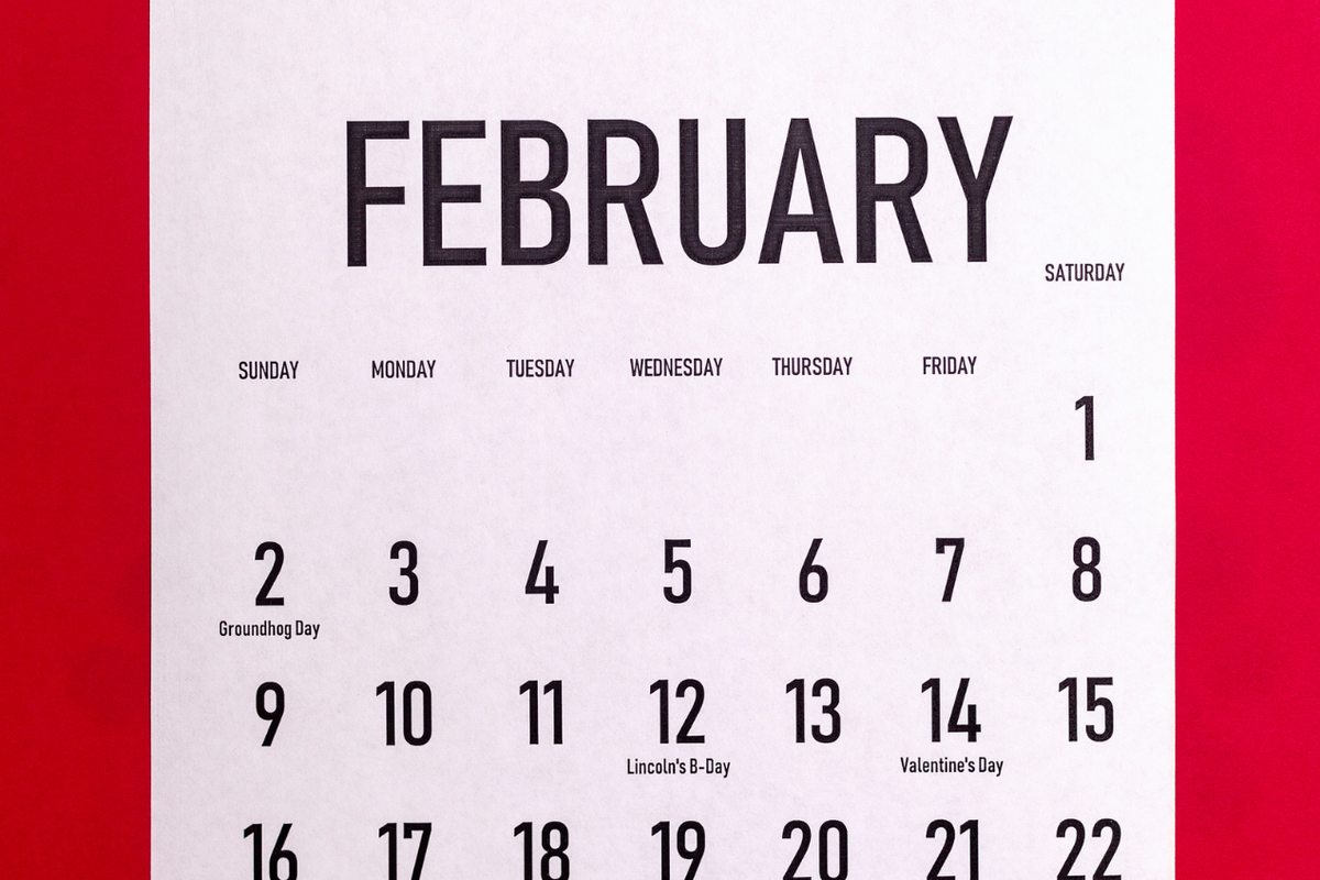 Kalender Februari 2025, Cek Tanggal Merah, Cuti Bersama, dan Libur Ramadhan