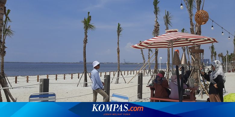 9 Tempat Wisata di PIK 2 untuk Libur Lebaran 2025
