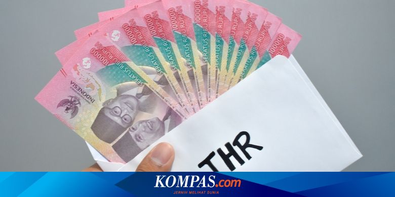 Disnaker DKI Terima Aduan terhadap 291 Perusahaan soal Pembayaran THR ...