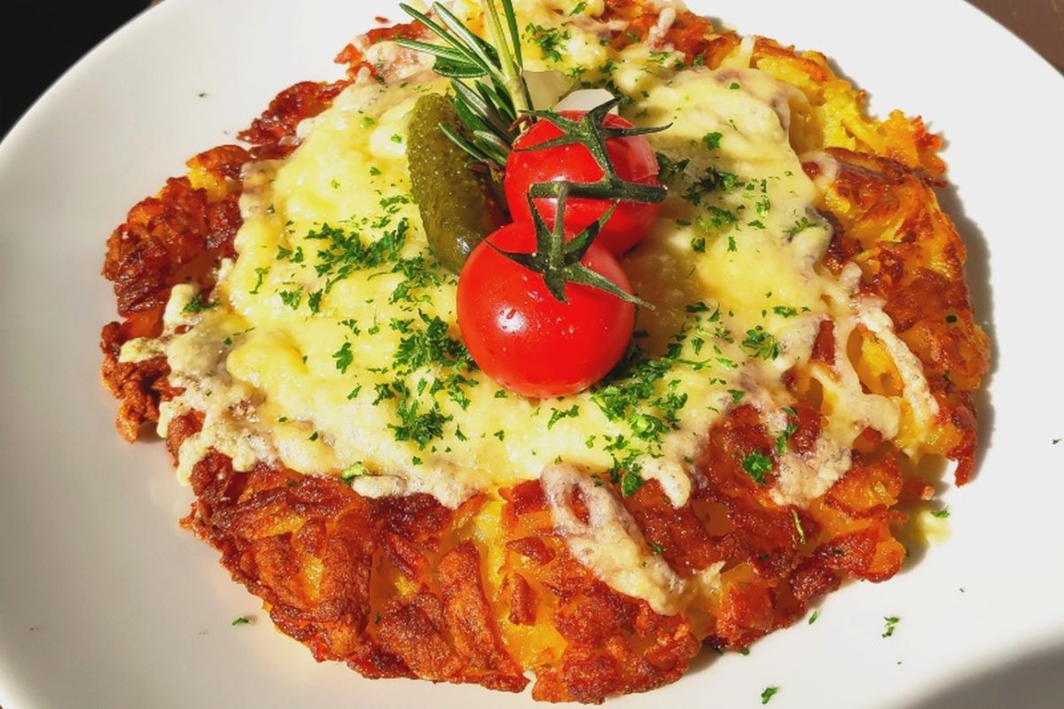 Makan di Swiss dari Rasa sampai Harga, Apa Cocok untuk Orang Indonesia?