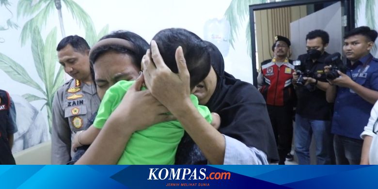 Ayah Jual Bayinya untuk Judi "Online" Saat Sang Istri Merantau Cari ...