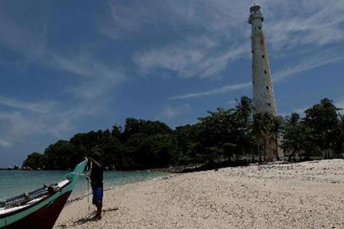 Yuk, Jelajahi 5 Pantai di Pulau Belitung