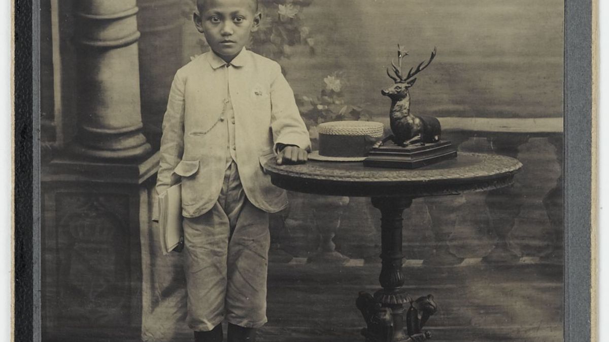 Soesalit Djojoadhiningrat, Anak Semata Wayang R.A. Kartini yang ...