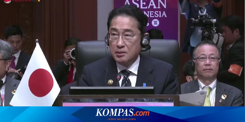Jepang Keluarkan Peringatan Terjadinya Gempa Besar, PM Kishida Sampai Batal ke Luar Negeri
