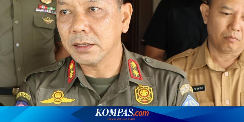 Kasatpol PP Bali Beri Ultimatum Penari Tarikan Joged Bumbung dengan Erotis, Ancaman 3 Bulan Penjara