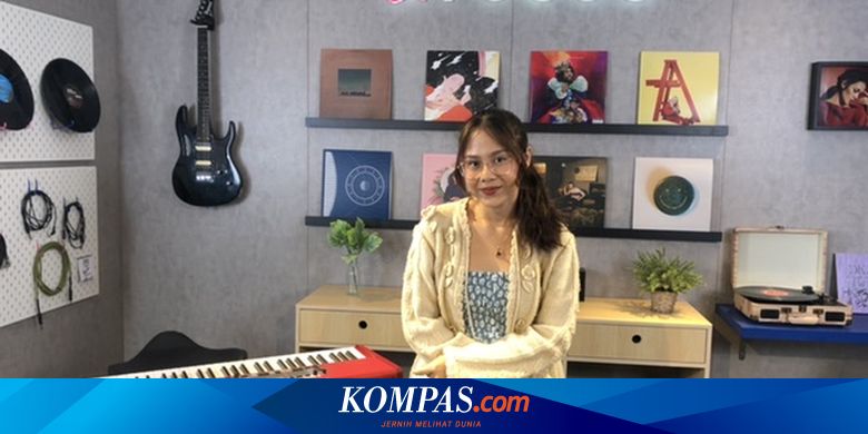 Jadwal Panggung Nadin Amizah pada Februari 2023
