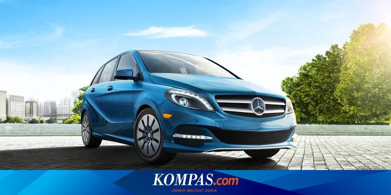 Mobil Listrik Mercy Warnai Kemenangan Leicester City