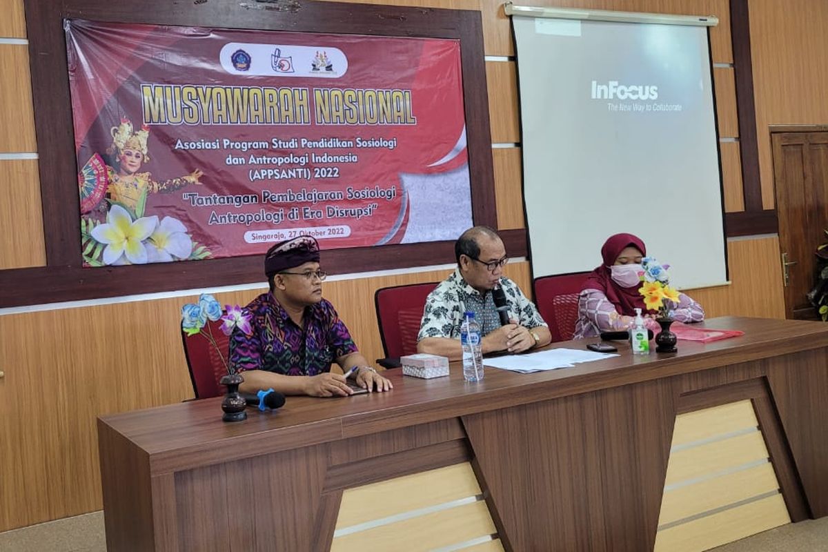 Munas III APPSANTI Beri 5 Rekomendasi untuk Kemendikbud Ristek dan ...