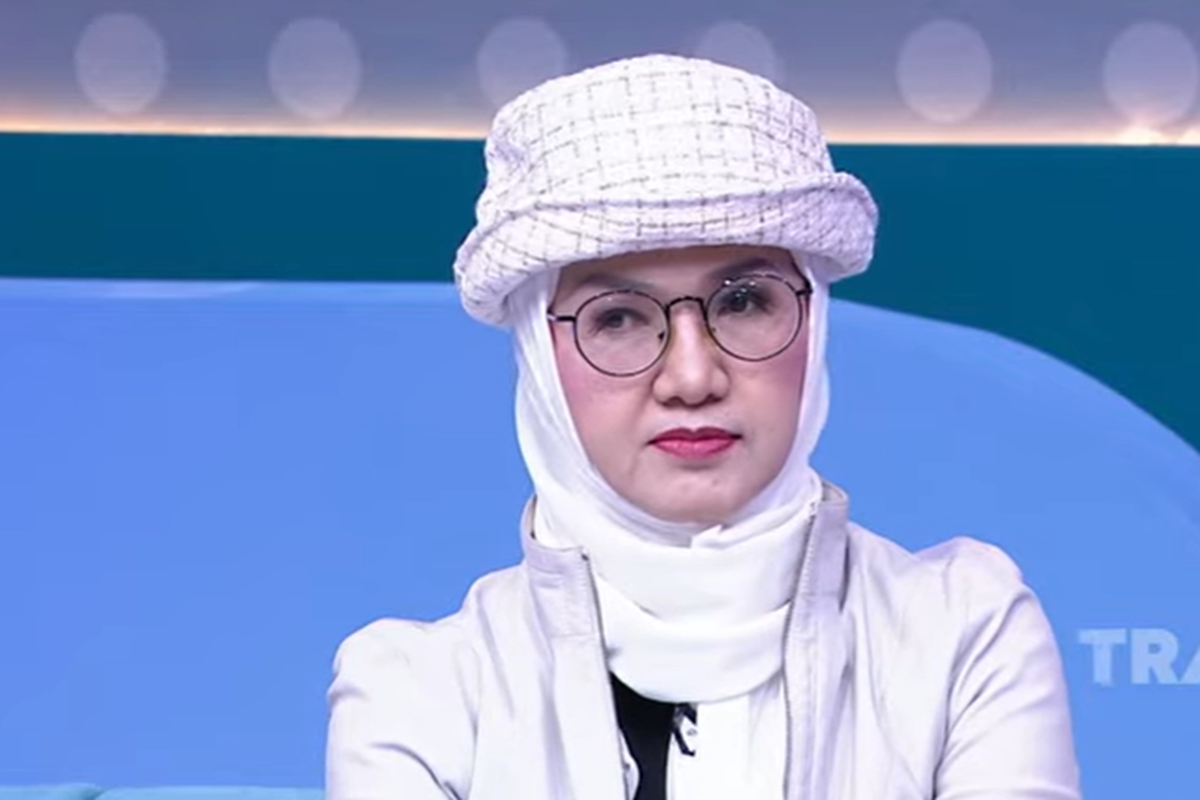 Lagu "No Comment" Viral Lagi, Tuty Wibowo: Terima Kasih Banyak Bunda Corla