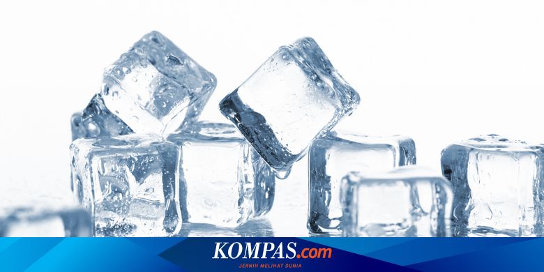 3 Cara Membuat Es Batu Cepat Beku Tanpa Menurunkan Suhu Freezer