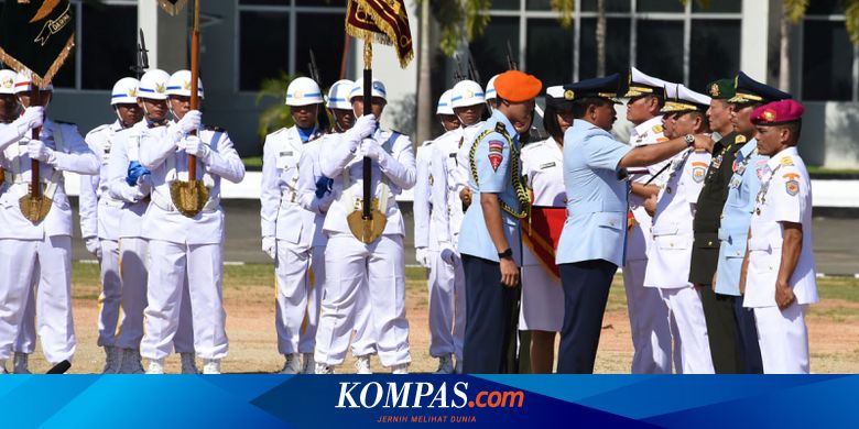 TNI Tambah Empat Satuan di Wilayah Timur, Koarmabar dan Koarmatim Ganti ...