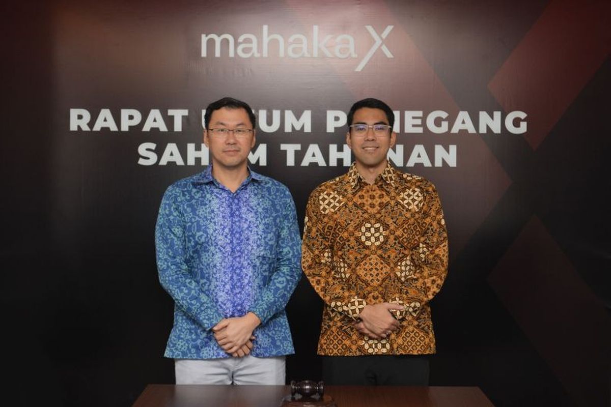 MahakaX Catat Laba Rp6 Miliar pada 2024, Komisaris Utama Diganti