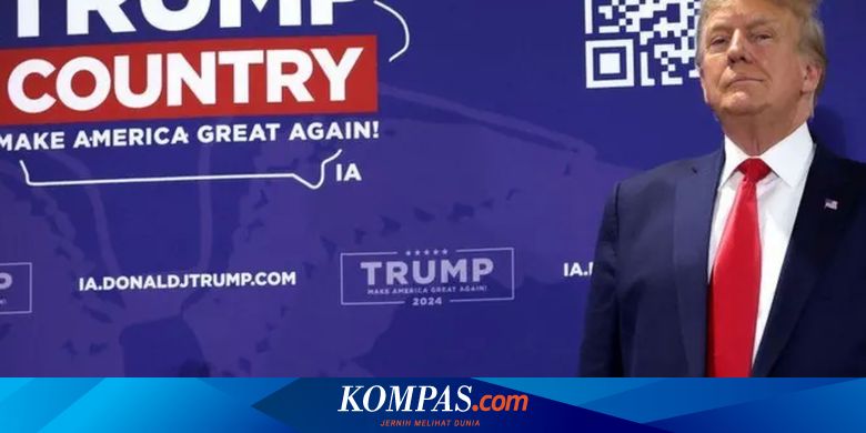 Pilpres AS 2024: Mengenal Apa Itu Kaukus yang Dimenangi Trump di Iowa