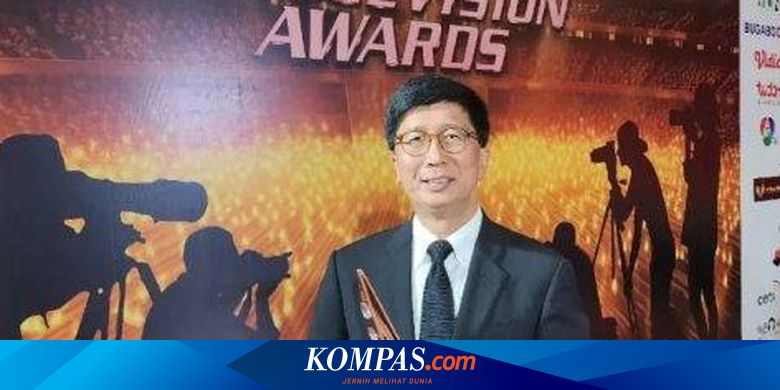 CEO Surya Citra Media Sutanto Hartono Raih Penghargaan di Asian ...