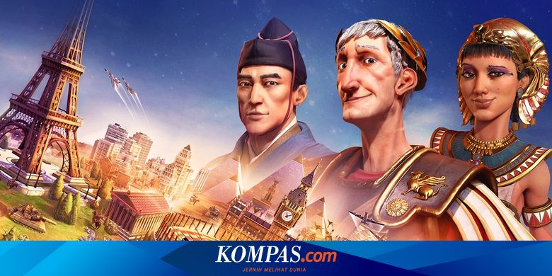 Siap-siap, Tampilan Perdana Game Legendaris "Civilization VII" Dipamerkan di Gamescom 2024