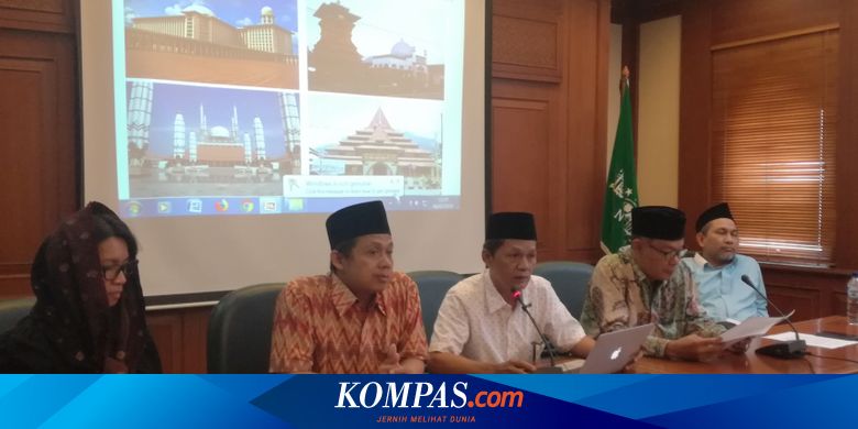Cegah Radikalisme, Pemerintah Diharapkan Susun SOP Pengelolaan Masjid