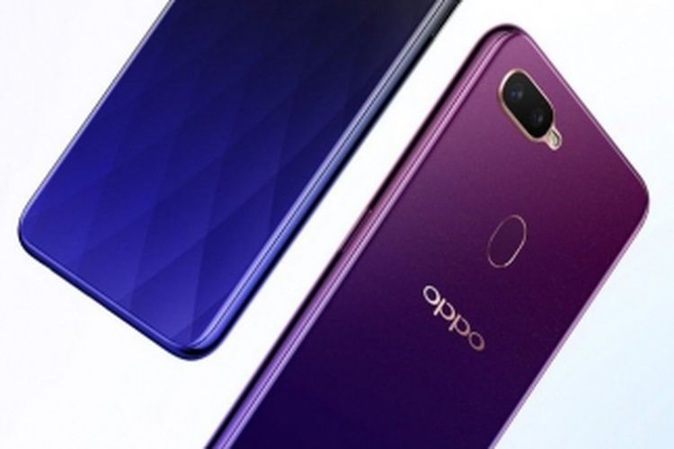Oppo A7x Resmi Meluncur, Ini Spesifikasi dan Harganya